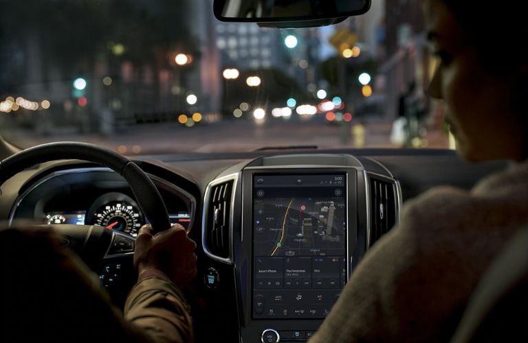 2023 Ford Edge Safety Features